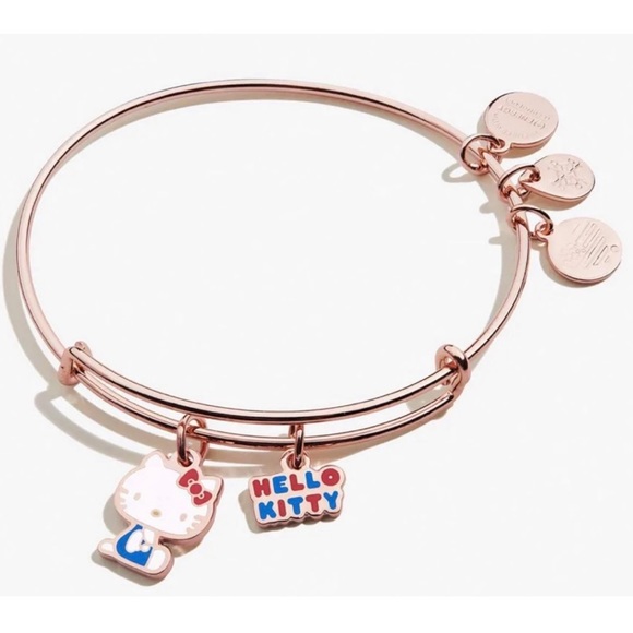 Alex and Ani | Jewelry | Alex And Ani Hello Kitty Bangle | Poshmark
